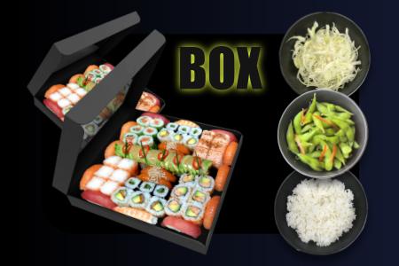 Restauration japonaise à emporter et en livraison, Esbly | MY SUSHI ESBLY