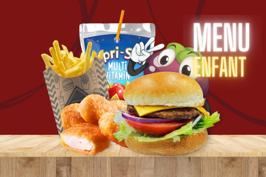 Restauration à emporter et en livraison, Saint-Jean d'Angély | O-MiamsRégal